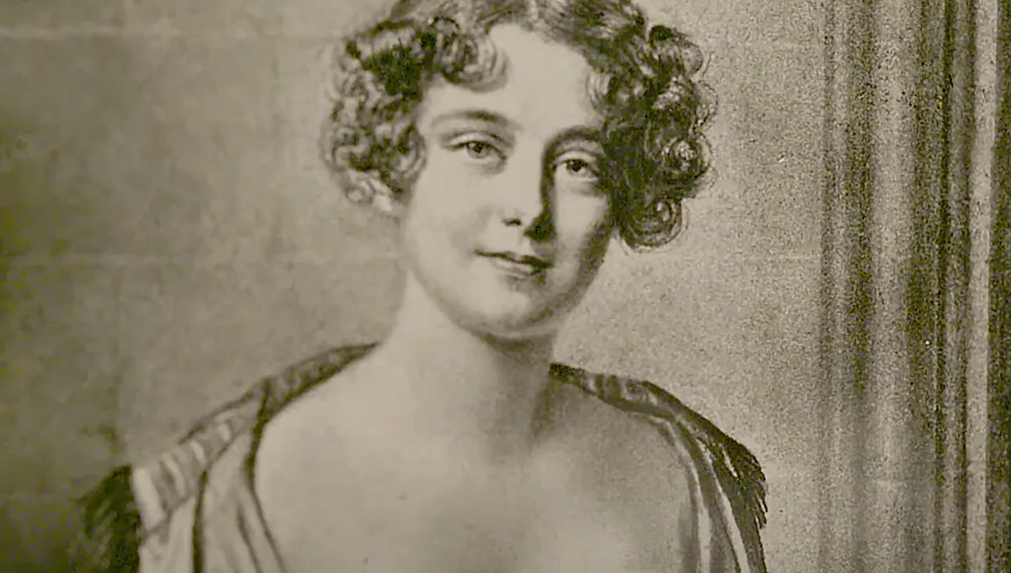 Jane Franklin: a remarkable woman | Royal Museums Greenwich